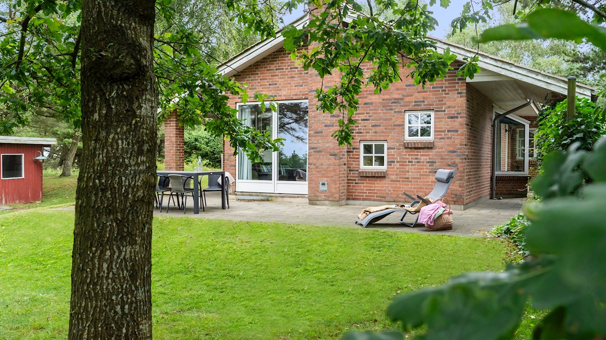 Skaven Strand Camping - Feriehuse - Booking