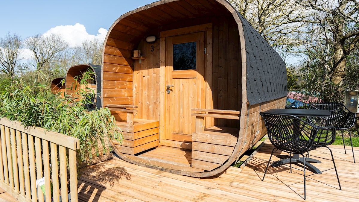 Skaven Strand Camping - Booking