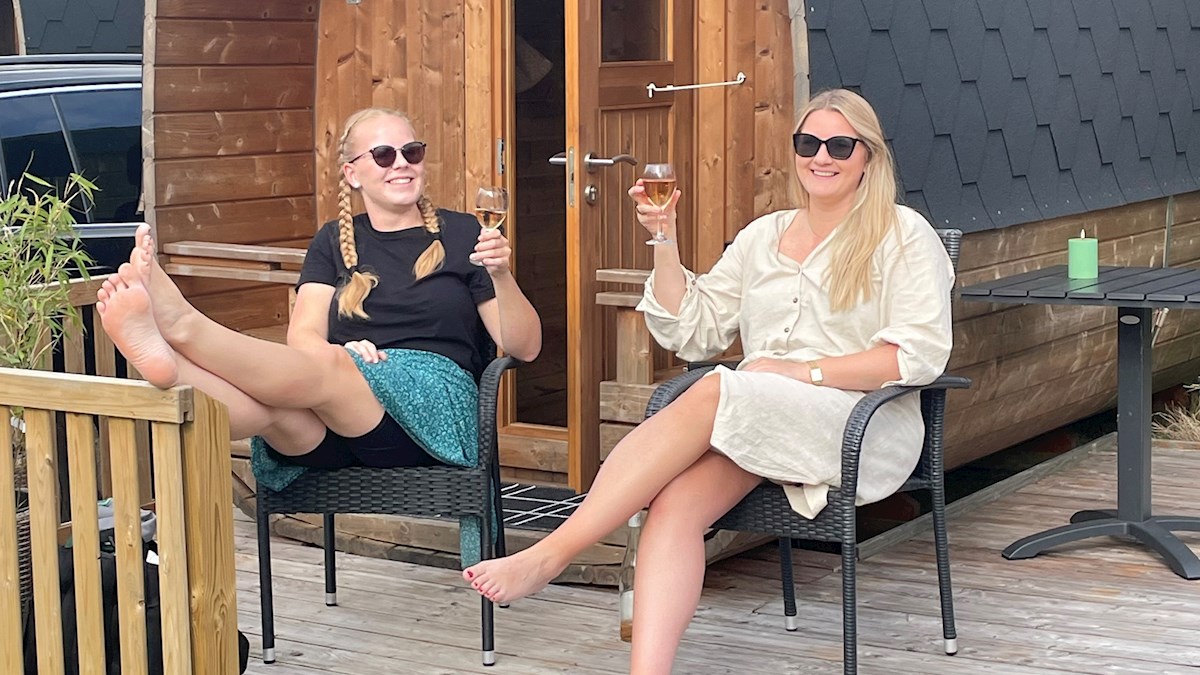 Skaven Strand Camping - Booking