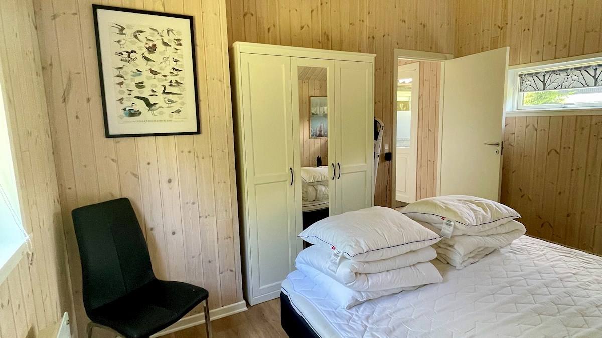 Skaven Strand Camping - Feriehuse - Booking