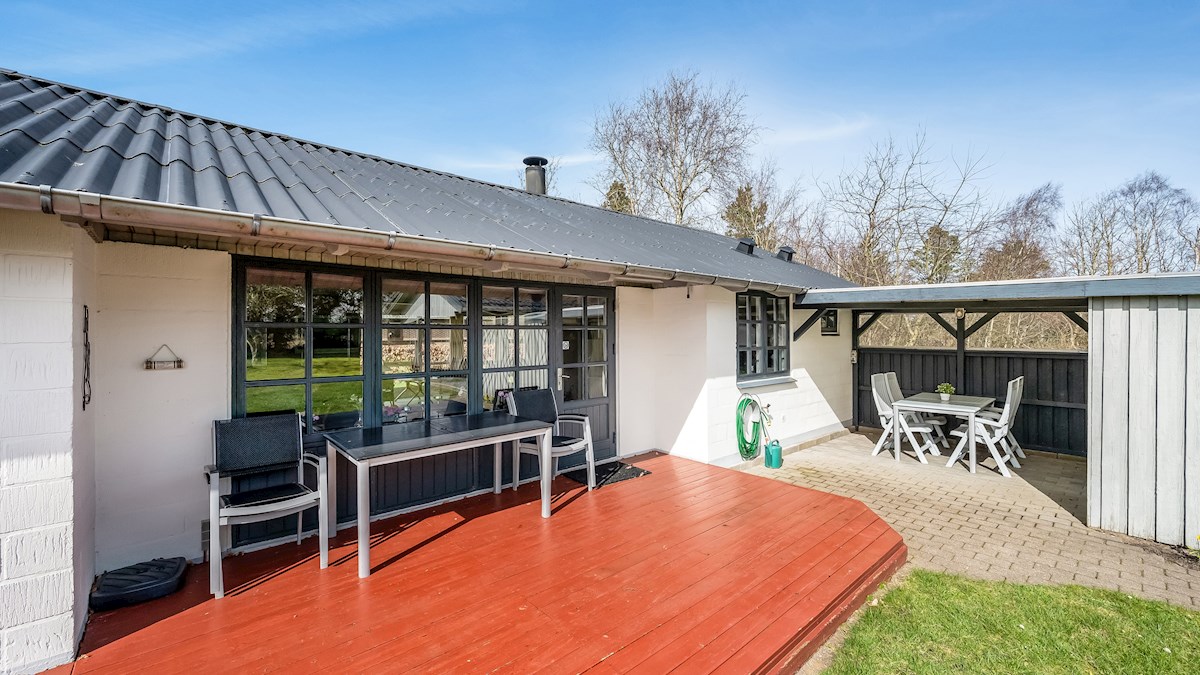Skaven Strand Camping - Feriehuse - Booking