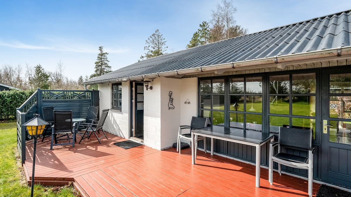 Skaven Strand Camping - Feriehuse - Booking