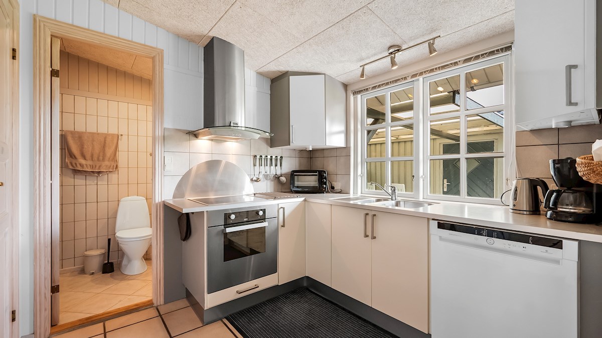 Skaven Strand Camping - Feriehuse - Booking