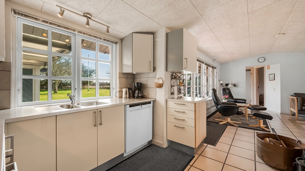 Skaven Strand Camping - Feriehuse - Booking