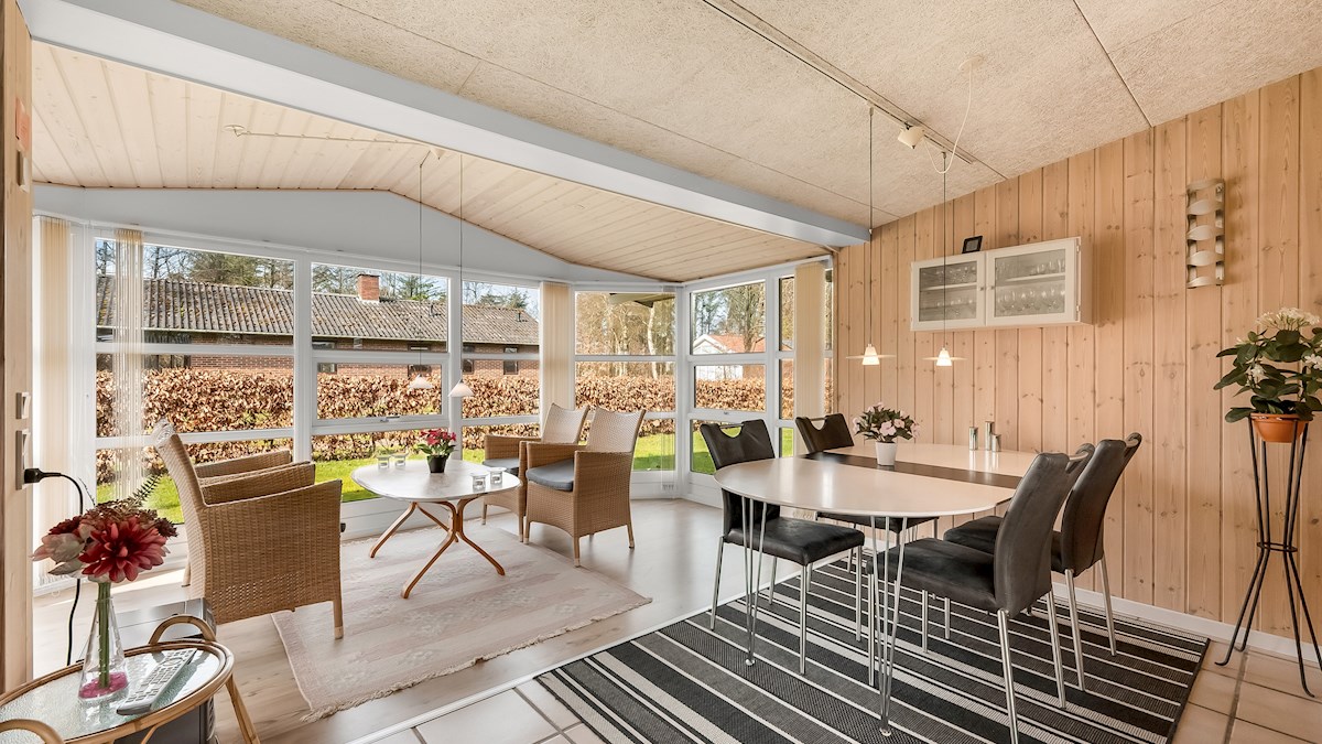 Skaven Strand Camping - Feriehuse - Booking