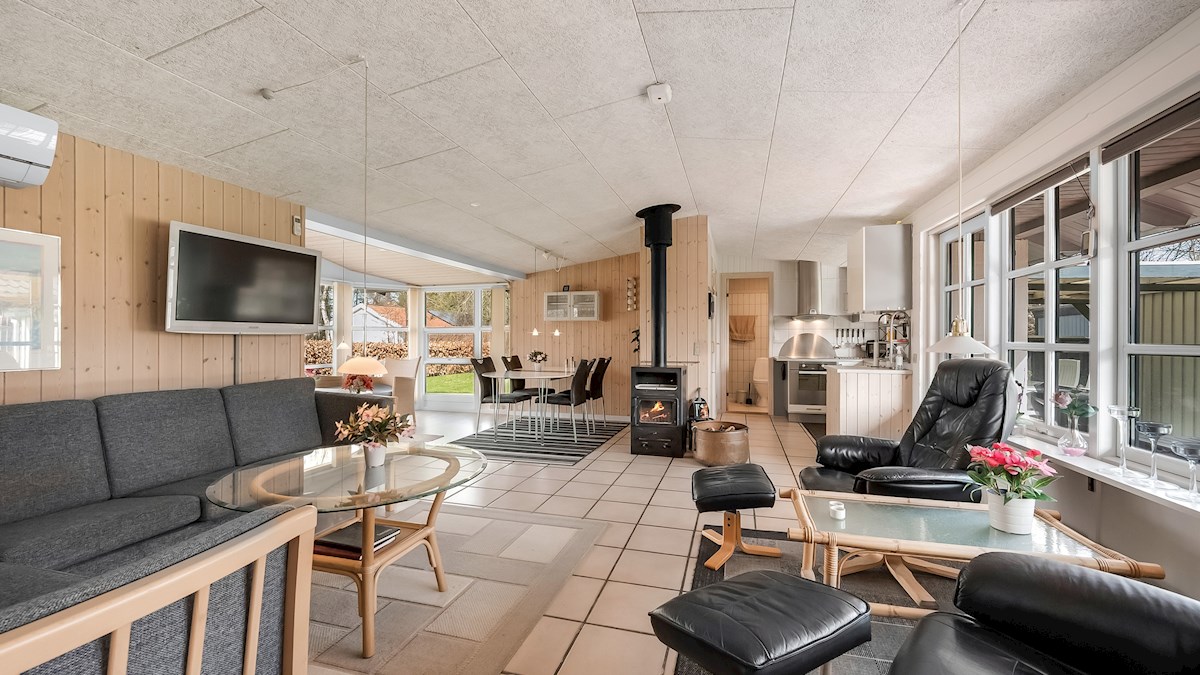 Skaven Strand Camping - Feriehuse - Booking