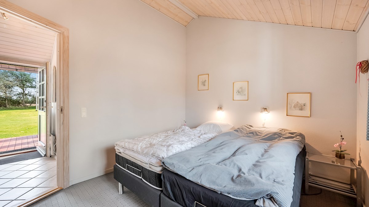 Skaven Strand Camping - Feriehuse - Booking