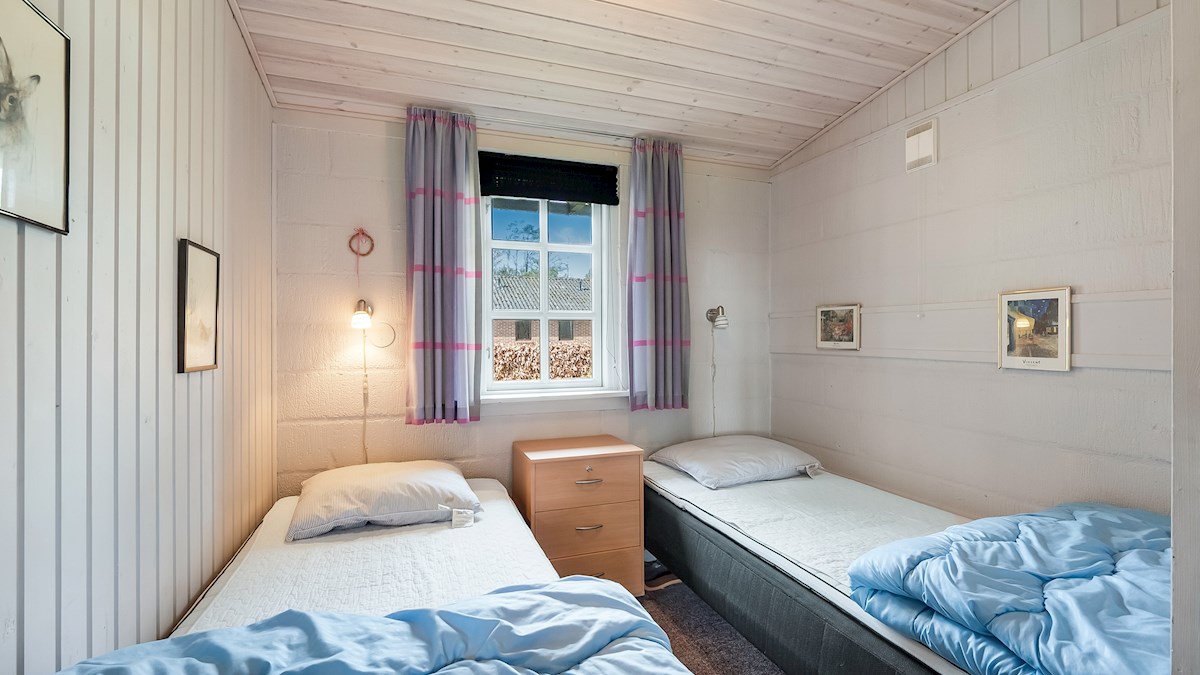 Skaven Strand Camping - Feriehuse - Booking