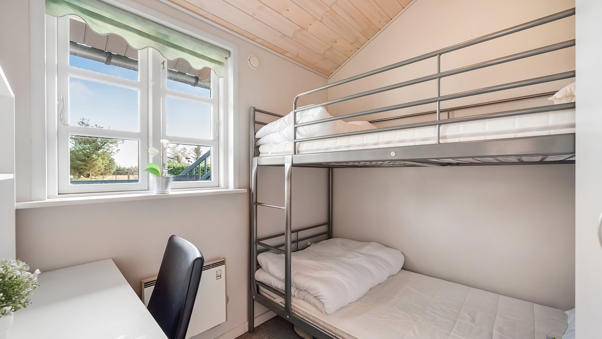 Skaven Strand Camping - Feriehuse - Booking