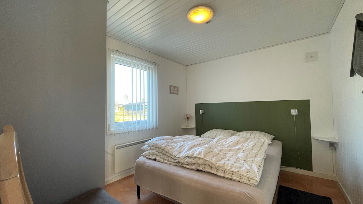 Skaven Strand Camping - Feriehuse - Booking