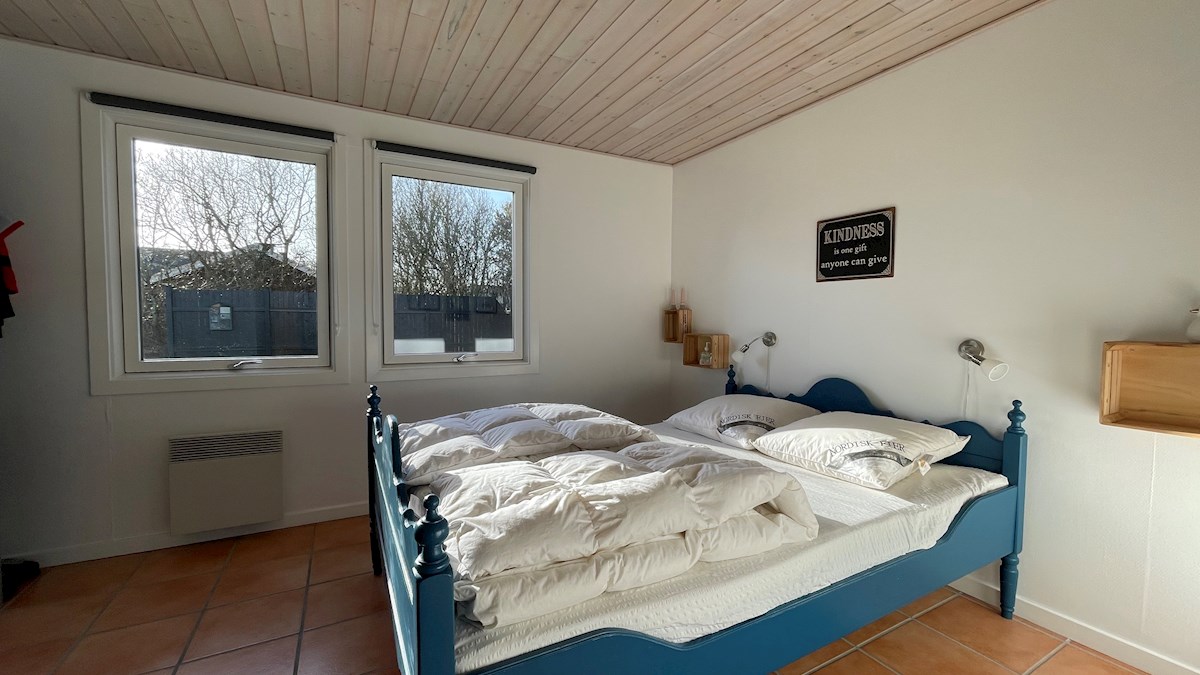 Skaven Strand Camping - Feriehuse - Booking