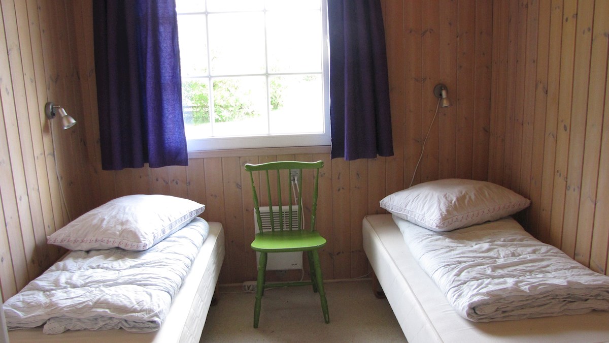 Skaven Strand Camping - Feriehuse - Booking
