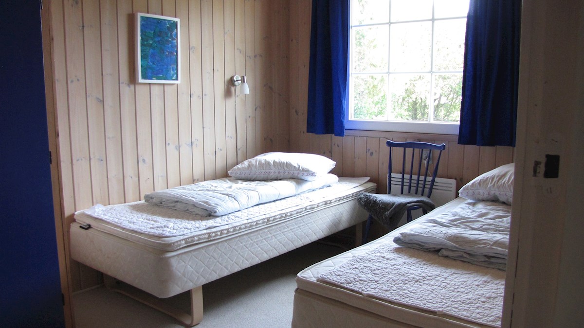 Skaven Strand Camping - Feriehuse - Booking