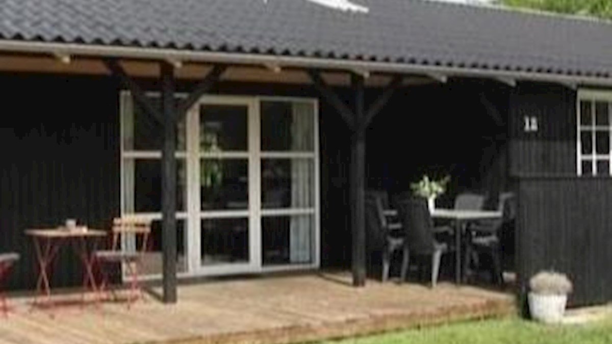 Skaven Strand Camping - Feriehuse - Booking