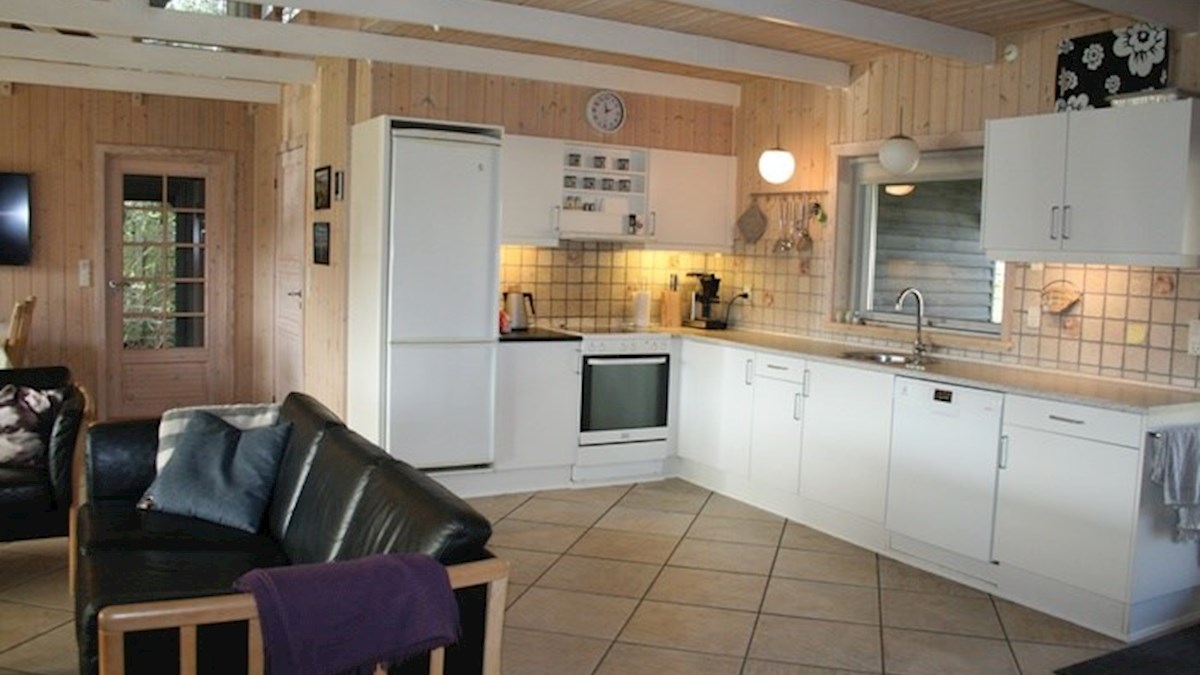 Skaven Strand Camping - Feriehuse - Booking