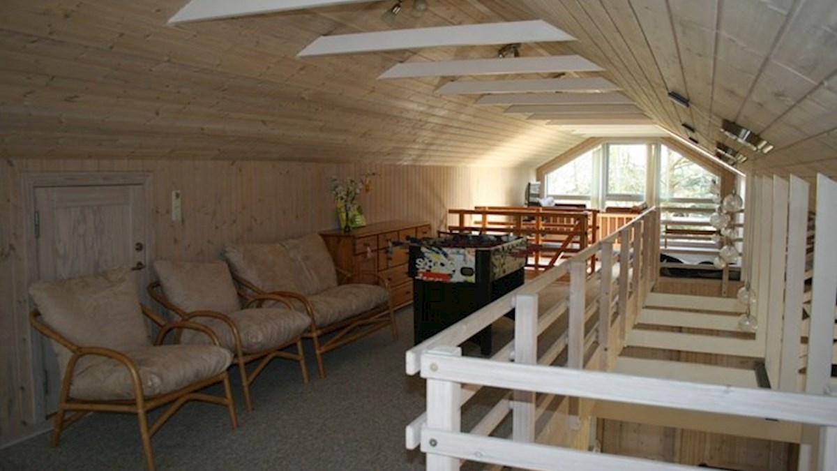 Skaven Strand Camping - Feriehuse - Booking