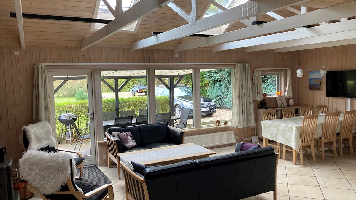 Skaven Strand Camping - Feriehuse - Booking