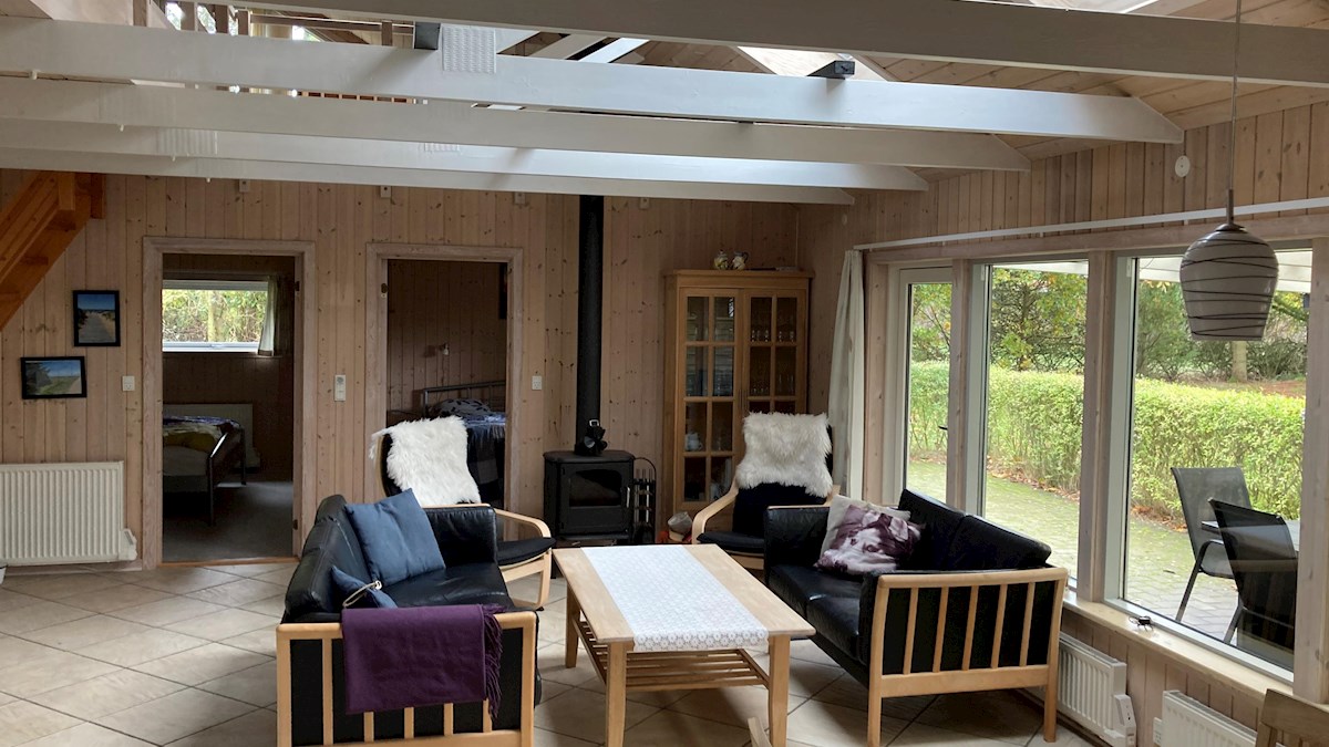 Skaven Strand Camping - Feriehuse - Booking