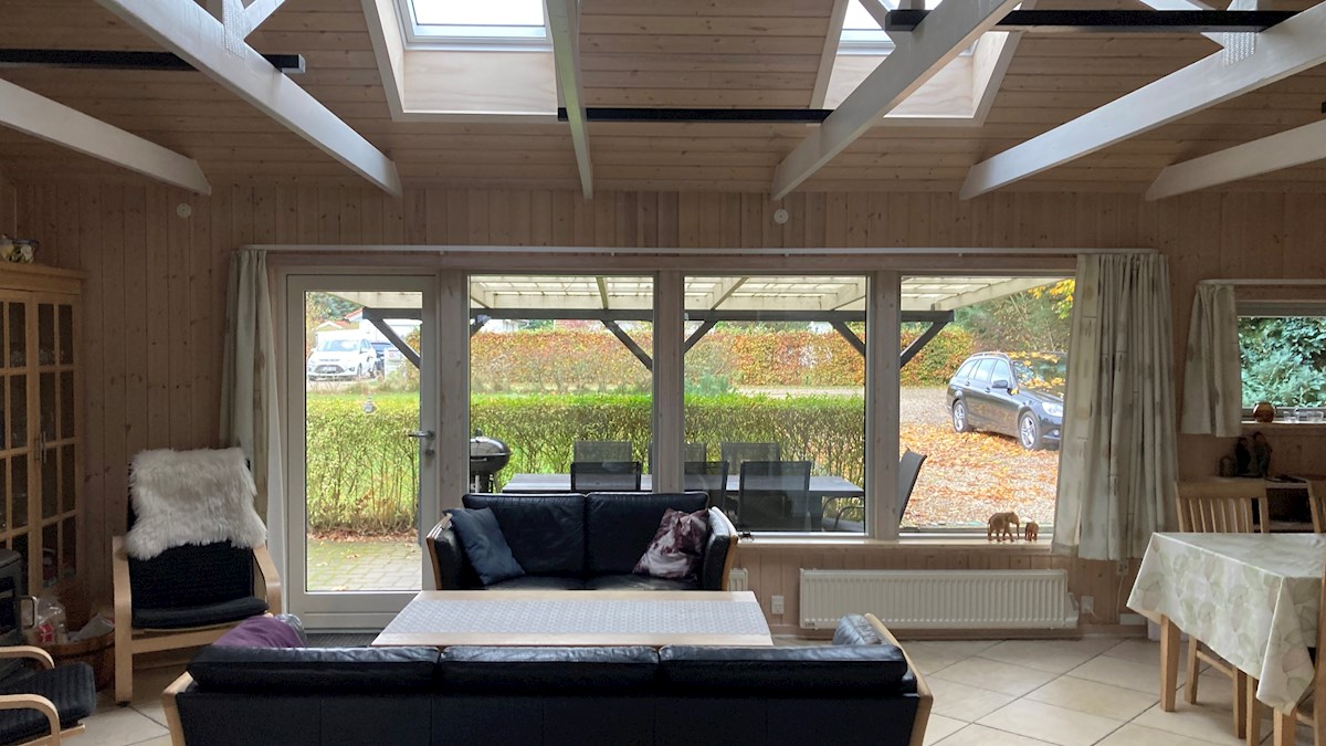 Skaven Strand Camping - Feriehuse - Booking