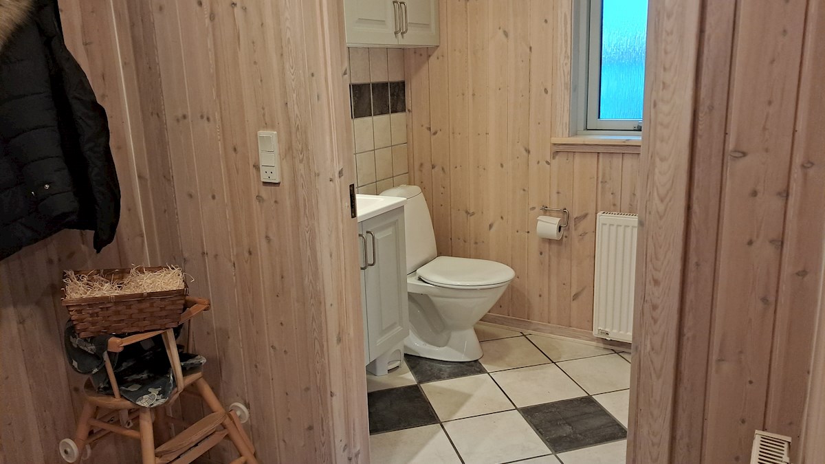 Skaven Strand Camping - Feriehuse - Booking