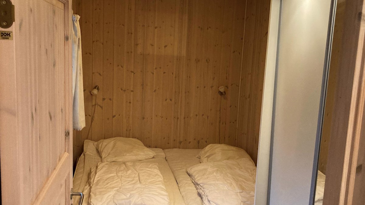 Skaven Strand Camping - Feriehuse - Booking