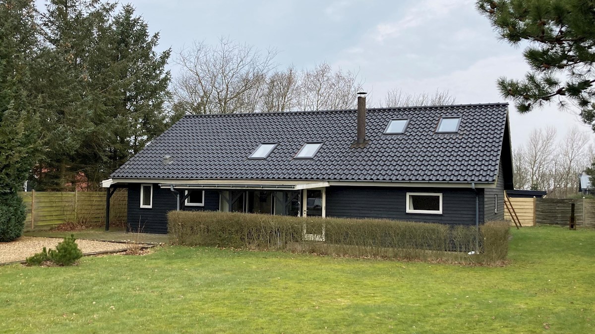 Skaven Strand Camping - Feriehuse - Booking