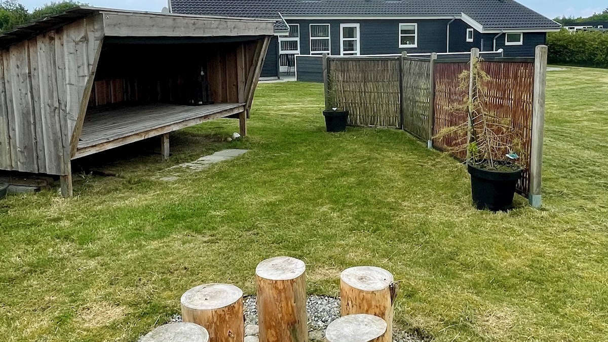 Skaven Strand Camping - Feriehuse - Booking