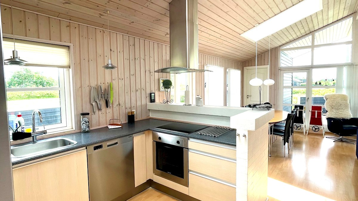 Skaven Strand Camping - Feriehuse - Booking