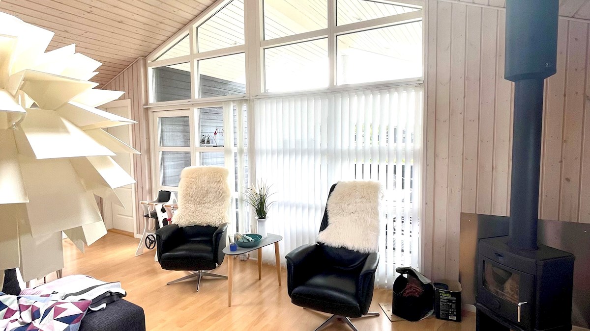 Skaven Strand Camping - Feriehuse - Booking