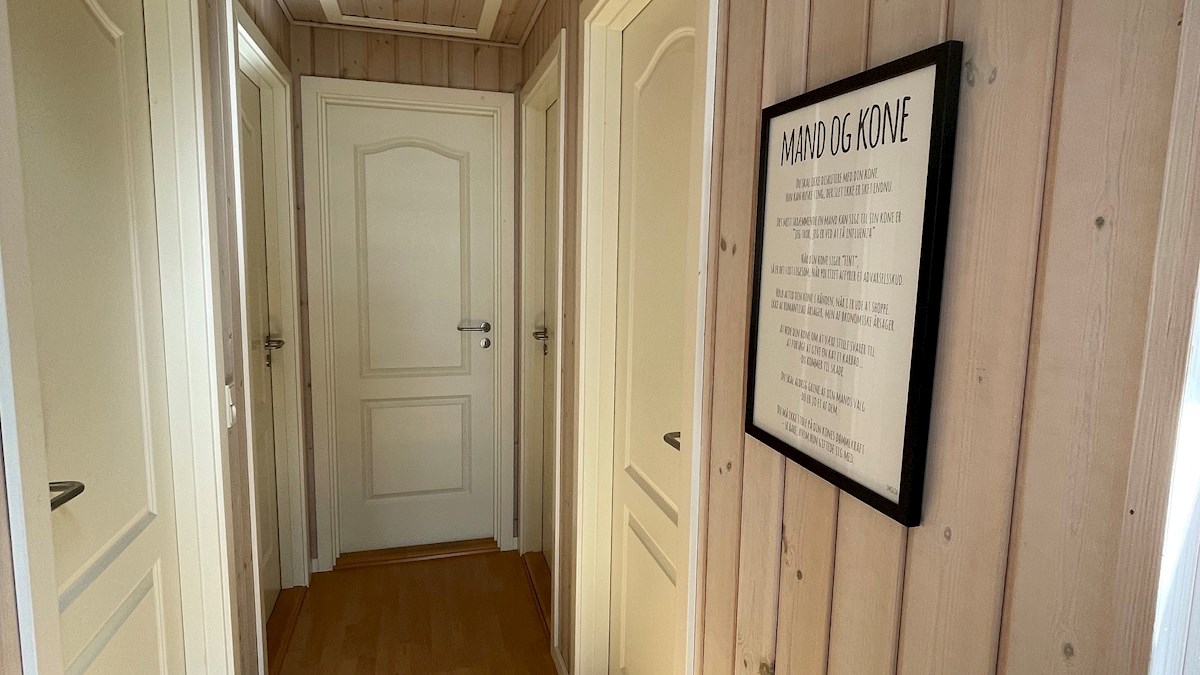 Skaven Strand Camping - Feriehuse - Booking