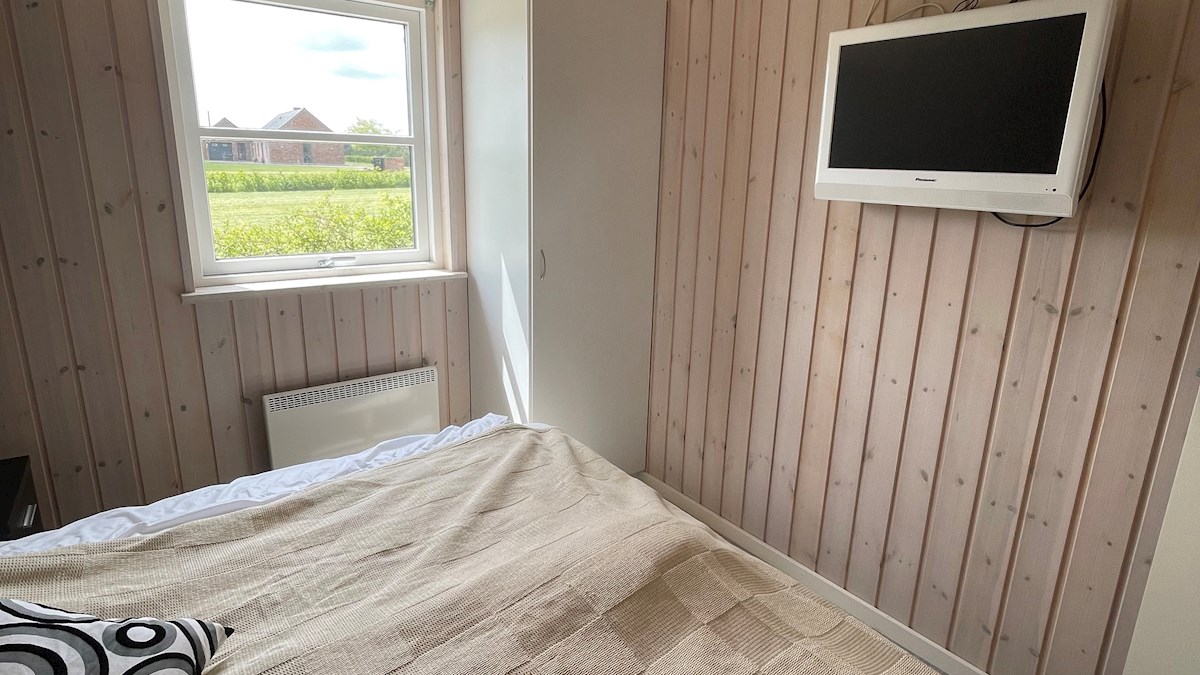 Skaven Strand Camping - Feriehuse - Booking