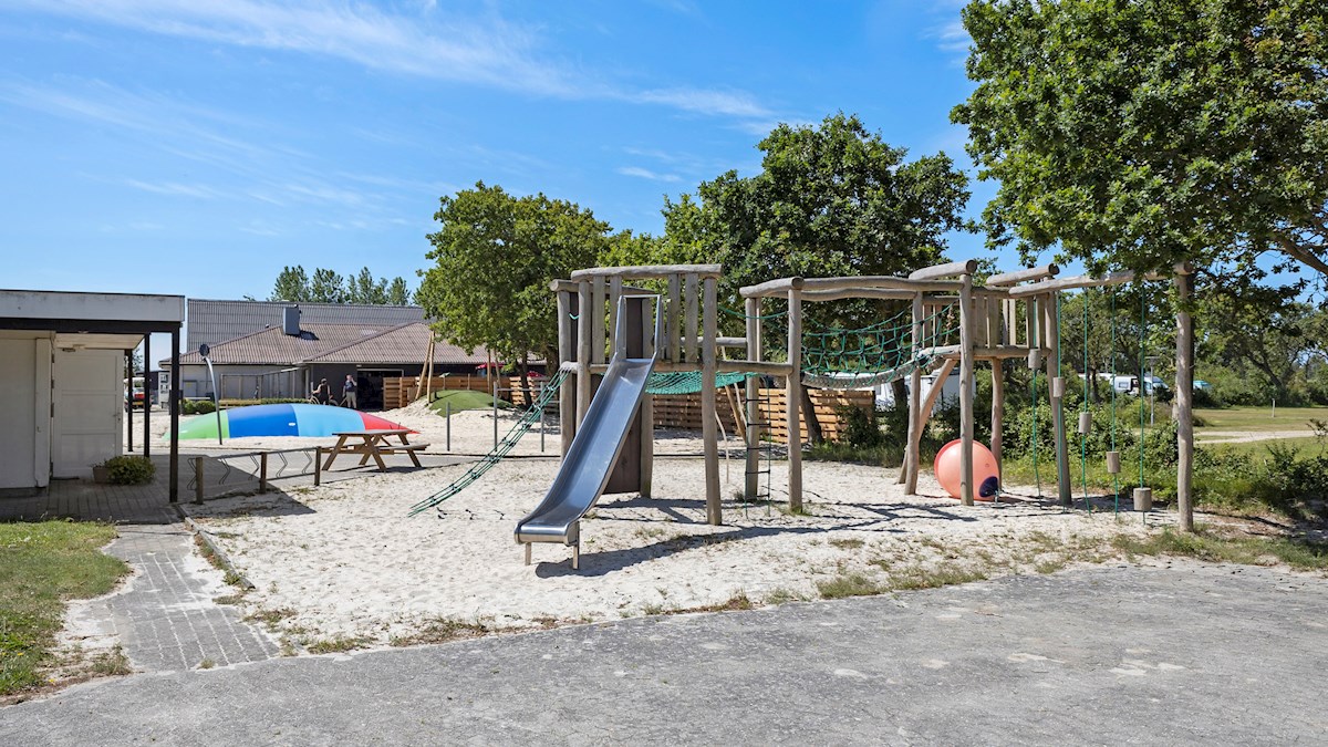 Skaven Strand Camping - Feriehuse - Booking