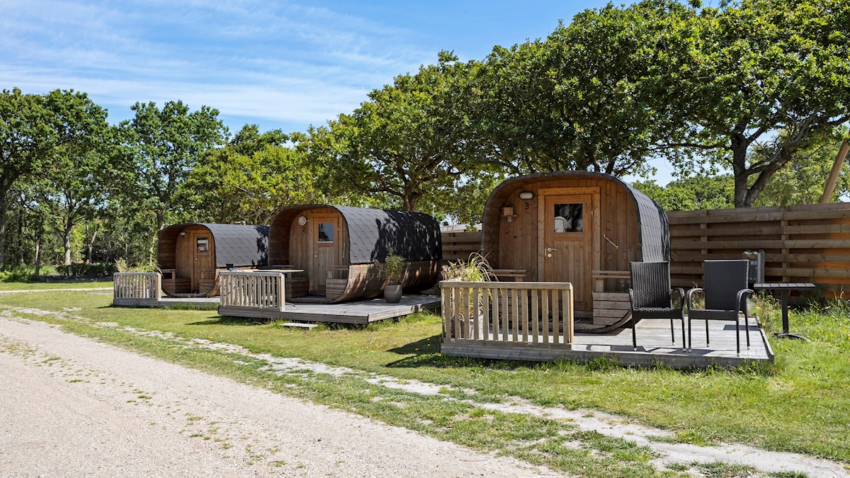 Skaven Strand Camping - Feriehuse - Booking