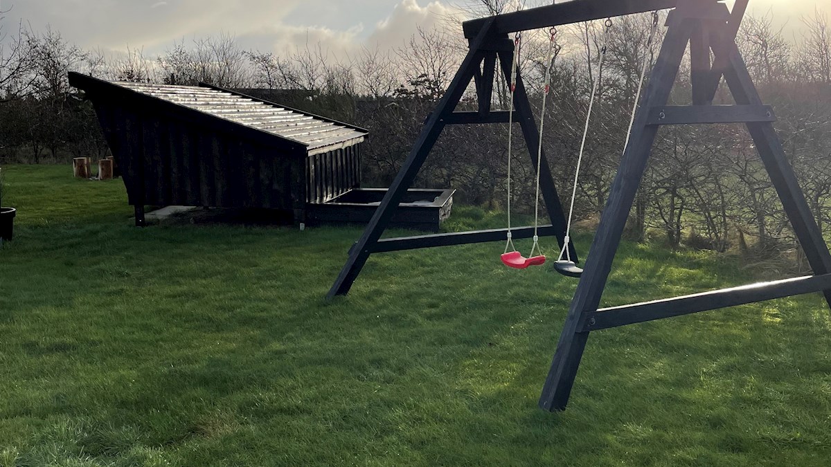 Skaven Strand Camping - Feriehuse - Booking