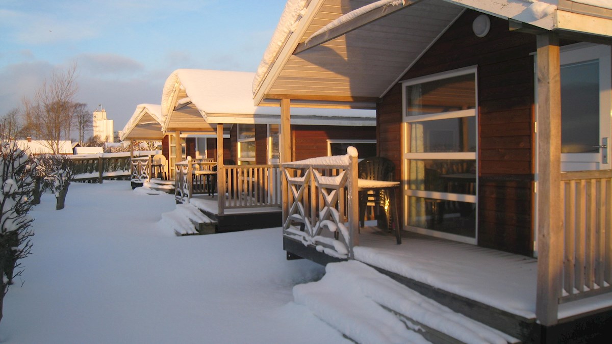 Thisted Camping & Hytteferie - Booking