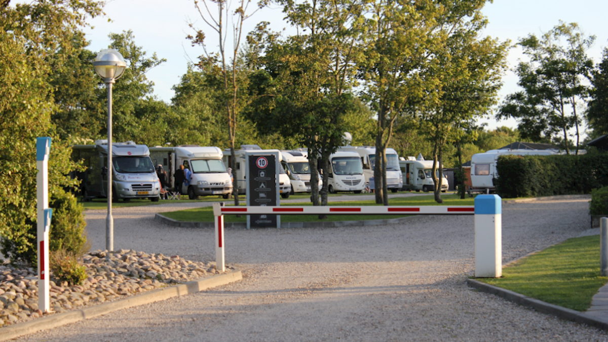 Esbjerg Camping - Booking